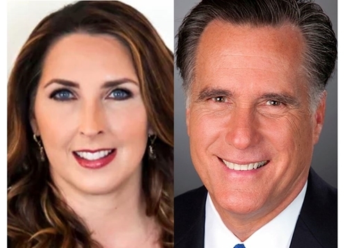 Deadline Detroit | Ronna Romney McDaniel Sides With Trump, Not Uncle Mitt
