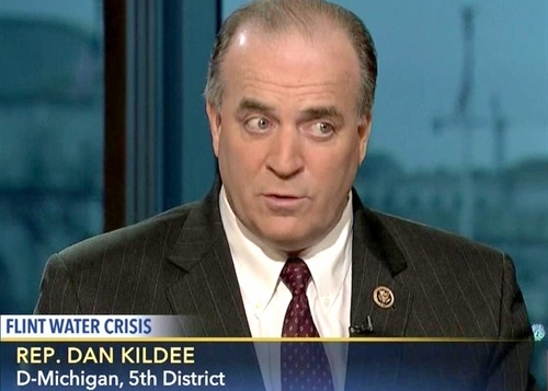 Deadline Detroit | Flint Congressman, 'A Son of This Town,' Testifies ...