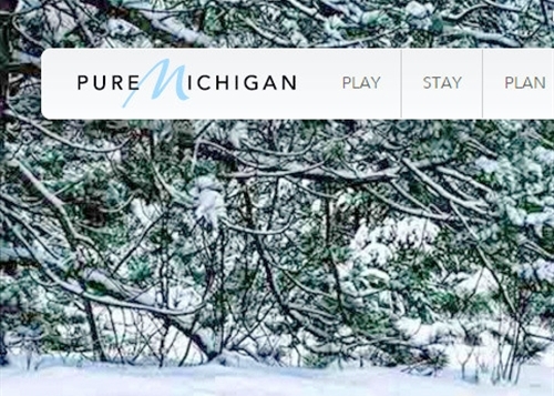Deadline Detroit | Pure Michigan Spends $390,000 on Website Overhaul by ...