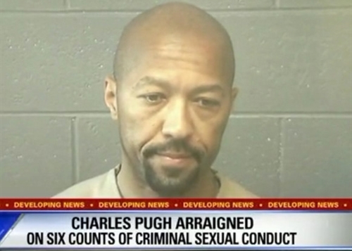 Deadline Detroit | Video: Pugh Back in Detroit; Bond Set at $500,000 Cash