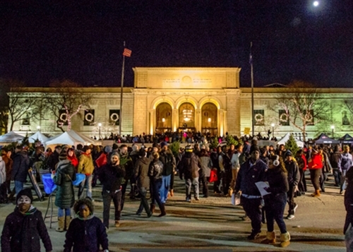 Deadline Detroit | It's Time for Midtown to Wear Holly and Noel Night's ...