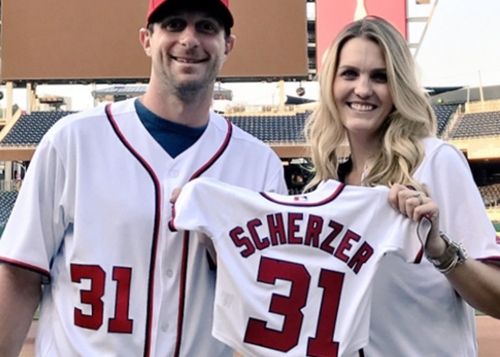 Deadline Detroit | Max Scherzer Marks Father's Day by Tweeting That He ...