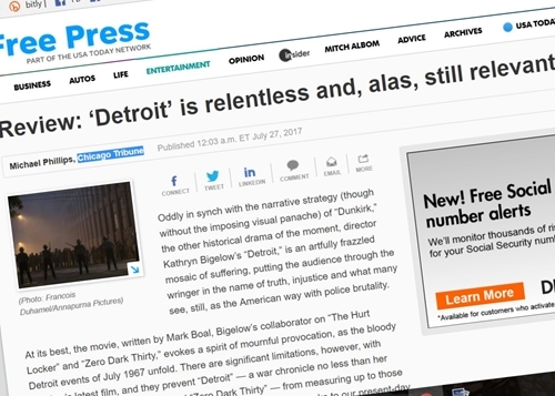 Deadline Detroit | Freep Offers 'Enterprise and Exclusive Content,' but ...