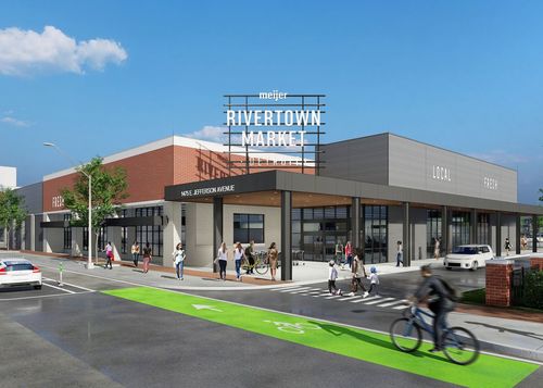 Deadline Detroit | Meijer's Rivertown Market to Create Tougher ...