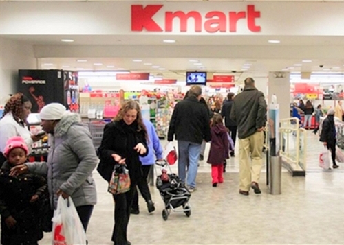 Deadline Detroit | More Retail Obituaries: Five Kmart Stores Near ...