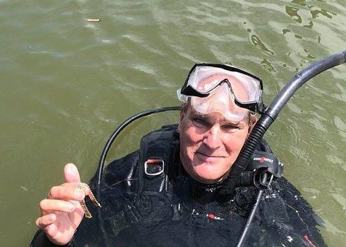 Deadline Detroit | Lost a Treasured Ring in the Water? Call Macomb ...