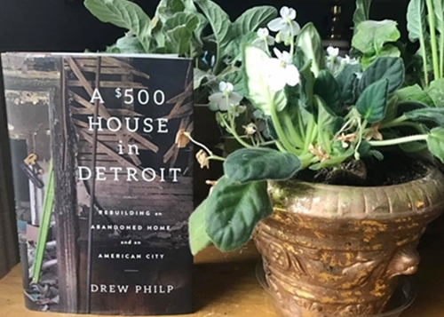 Deadline Detroit | Book Excerpt: 'I Signed Some Papers and I Was a ...