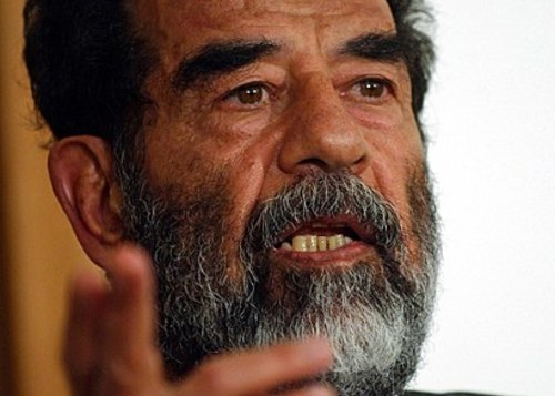 Deadline Detroit | Recipients of Key To Detroit Include Saddam Hussein ...