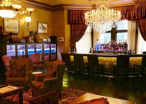 Deadline Detroit | Sip in Style: This New Detroit Bar Is Inside an 1891 ...