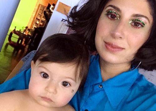 Deadline Detroit | Rock Music After Childbirth: Detroit Singer Jessica ...