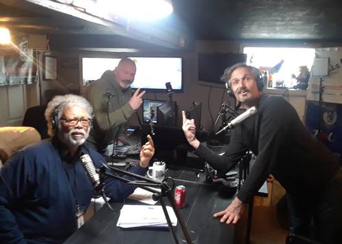 Deadline Detroit | Podcast: Charlie LeDuff of the 'No B.S. News Hour ...