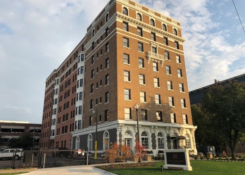 Deadline Detroit | Renovated Milner Arms in Midtown Reopens as 'The ...