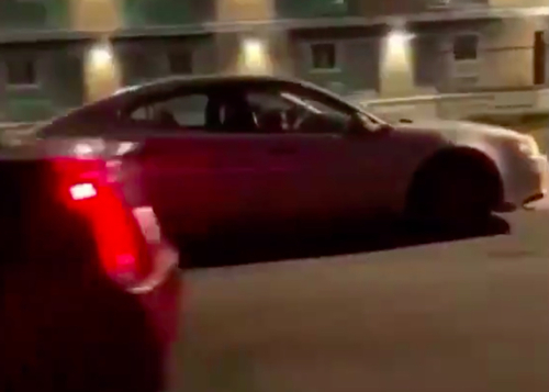 Deadline Detroit | Video: Driving 8 Mile in reverse -- Is this Detroit ...