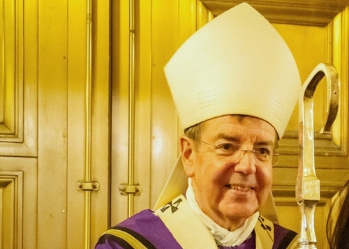 Deadline Detroit | 'Jesus has not abandoned you' -- Detroit archbishop ...