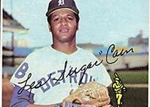 Deadline Detroit | How the Detroit Tigers' Les Cain, 69, Got Screwed ...