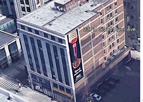 Deadline Detroit | Lear Corp Flips Downtown Detroit Building for $7 ...
