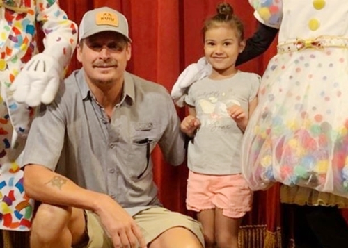 Deadline Detroit | The Softer Side of Kid Rock: A Visit to Disney World ...