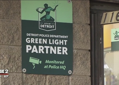 Deadline Detroit | Does Project Green Light Make Detroit Safer ...