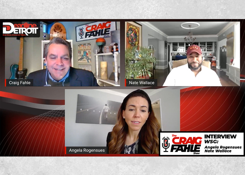 Deadline Detroit | 'Craig Fahle Show:' A Younger Generation Helps the ...