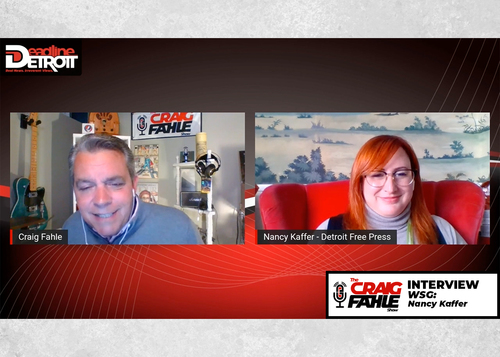 Deadline Detroit | Video: Detroit Freep's Nancy Kaffer Talks About ...