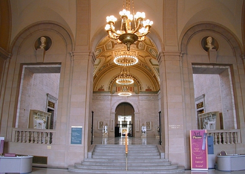 Deadline Detroit | Forget any DIA visit until next Friday -- Covid ...