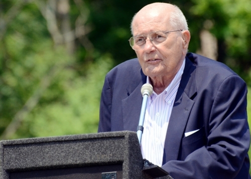 Deadline Detroit | Podcast: A Compelling Chat With John Dingell When He ...
