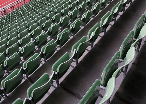 Deadline Detroit | Such a Sad Sign: Empty Seats on Opening Day Are ...