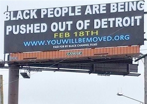 Deadline Detroit | Provocative Billboard at 8 Mile and Lodge Grabs ...