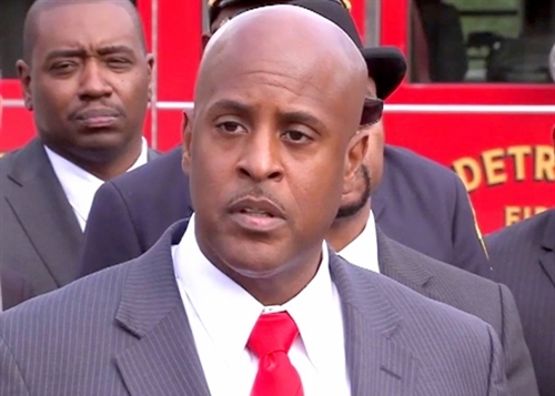 Deadline Detroit | Hot Tempers: Detroit Firefighters Show Unease Over ...