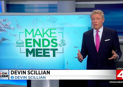 Deadline Detroit | Local 4's Devin Scillian talks sense about gas prices