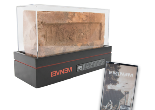 Deadline Detroit | Want to Buy a Brick From Eminem's Demolished Detroit ...