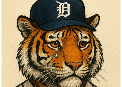 Deadline Detroit | Broken Detroit Tigers Lose 8th Straight, Slip Out of ...