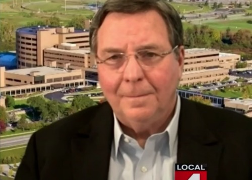 Deadline Detroit | Video: Beaumont CEO John Fox Defends Merger Plan ...