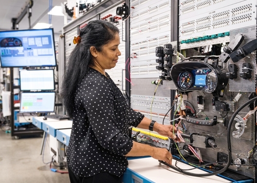 Deadline Detroit | Engineers, developers, designers: GM will fill 3,000 ...