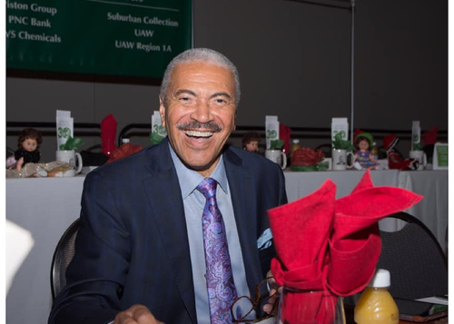 Deadline Detroit | Video: Detroit Anchor Huel Perkins Talks About ...