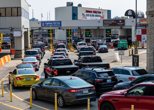 Deadline Detroit | U.S. Opens Detroit-Windsor Border Today for ...