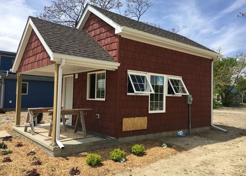 Deadline Detroit | Tour the New Community of Tiny Homes in Detroit
