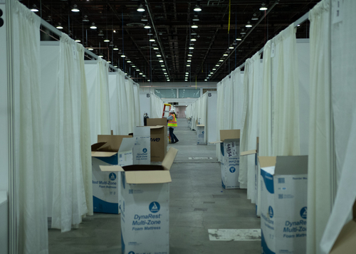 Deadline Detroit | LeDuff: Using Detroit's TCF Field Hospital Could ... Deadline Detroit | LeDuff: Using Detroit's TCF Field Hospital Could ...