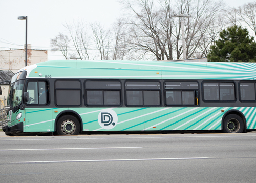 Deadline Detroit | Update: Detroit bus riders to get masks; drivers to ...