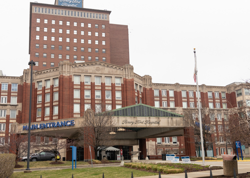 Deadline Detroit | Covid Cases Could Peak at Some Michigan Hospitals in ...