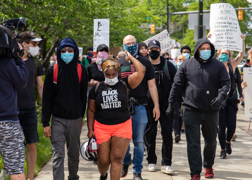 Deadline Detroit | The Anonymous Cop: How Has the Black Lives Matter ...