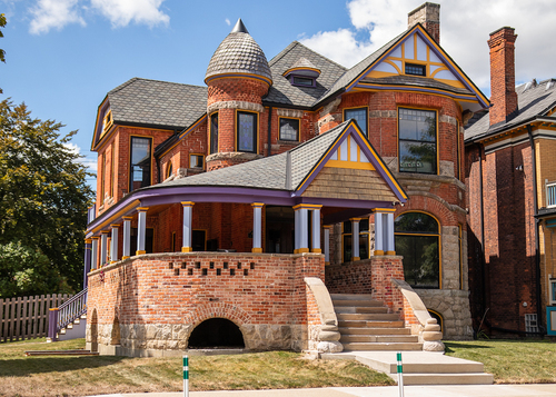 Deadline Detroit | Part 1: A Gallery of Some of Detroit's Distinctive Homes