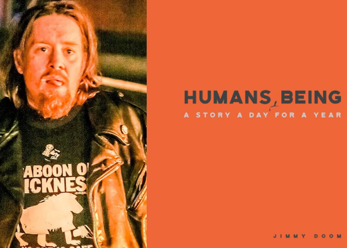 Deadline Detroit | Actor, rocker, writer: Detroit's Jimmy Doom, 'Renaissance loser,' publishes a ...