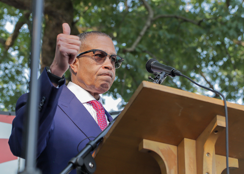 Deadline Detroit | Michigan candidate-to-be James Craig flings new ...