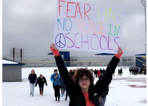 Deadline Detroit | Walkouts: 'A Unique Educational Moment' -- Howard ...