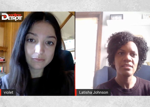 Deadline Detroit | Video: Detroit Councilwoman Latisha Johnson expects ...