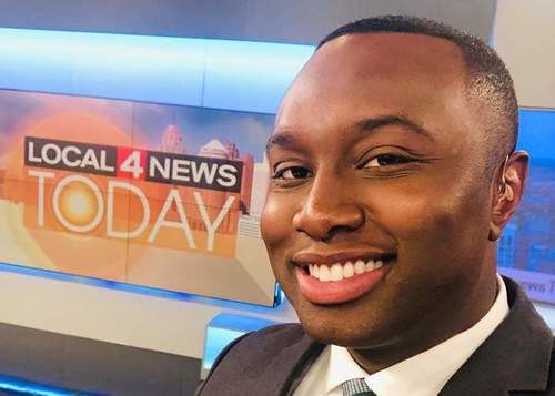 Deadline Detroit | WDIV Anchor Has the Virus; 'I am going to be OK'