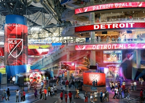 Deadline Detroit | Gallery: Detroit, a Major League Soccer Team ...
