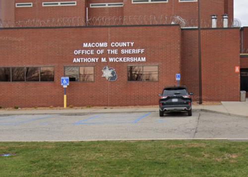 Deadline Detroit | Macomb Agrees to $1-Million Settlement in Jail Suicide