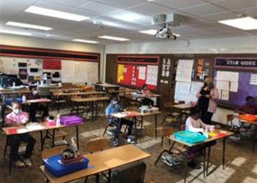 Deadline Detroit | Whitmer Sets March 1 for Michgan Schools to Offer In ...